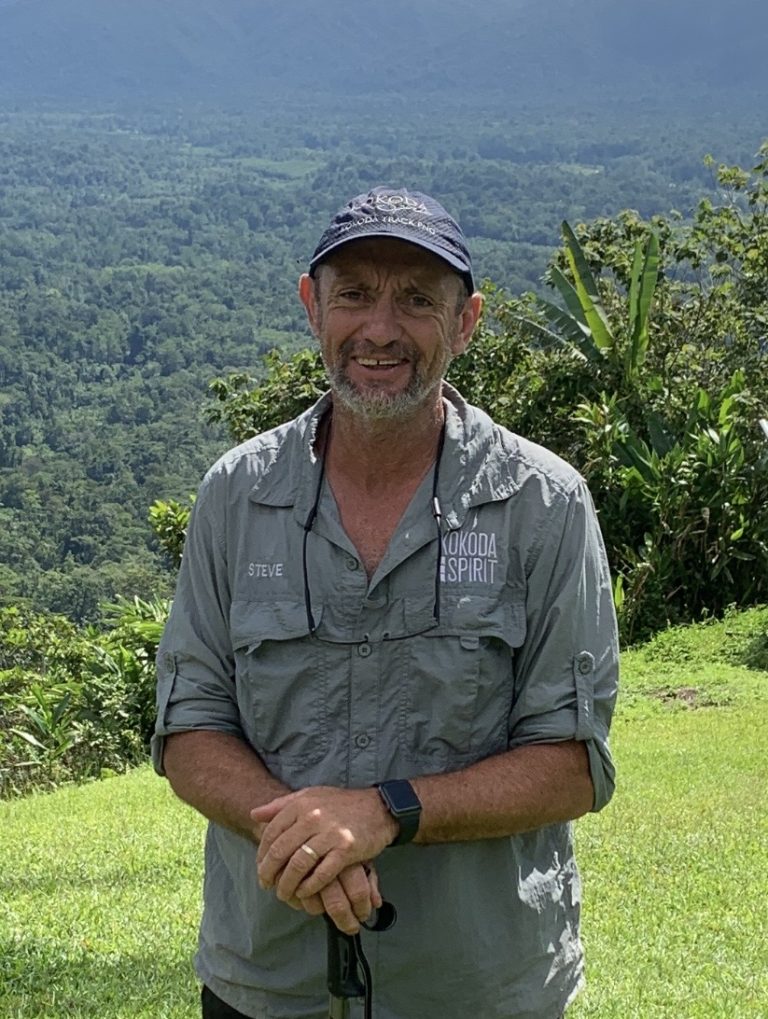 Steve Mackie - Kokoda Spirit