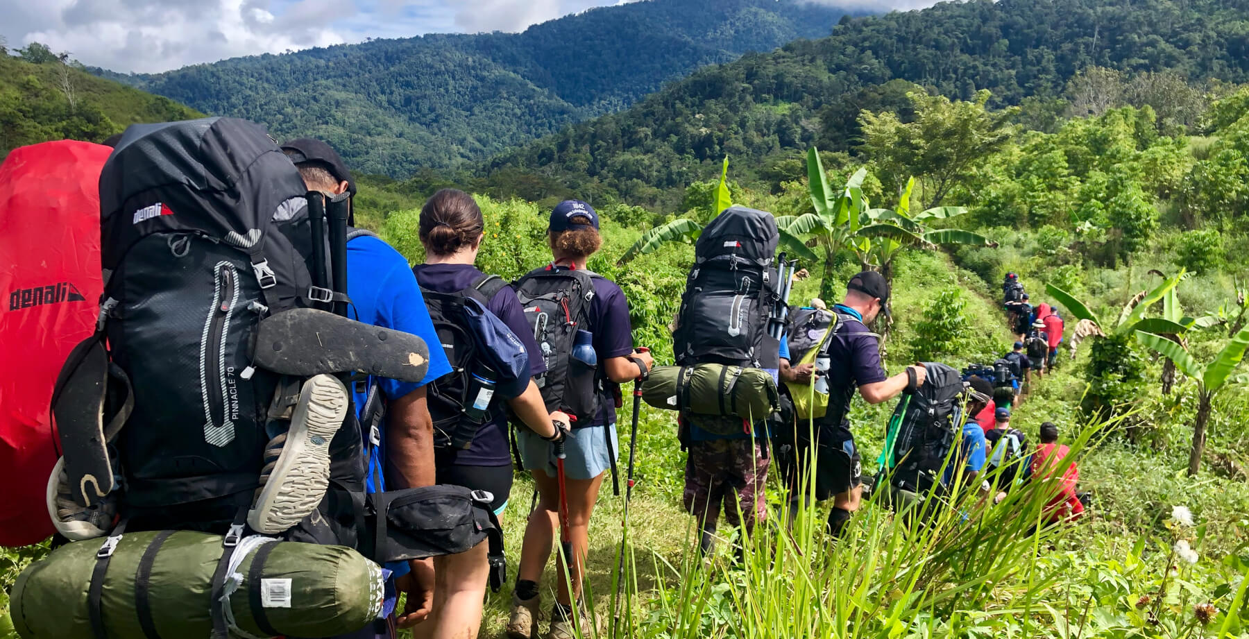 Explore The Kokoda Trail With Kokoda Spirit - Since 2004